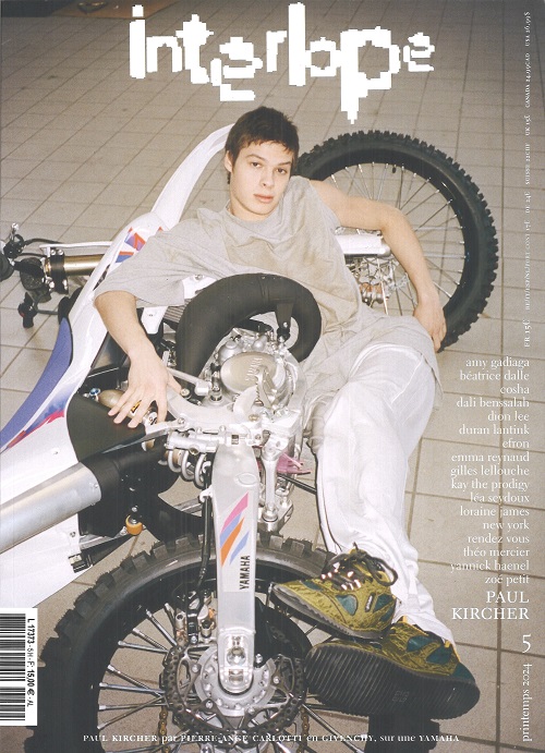 INTERLOPE - Ips Diffusion