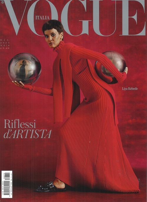 Vogue Italia - Ips Diffusion