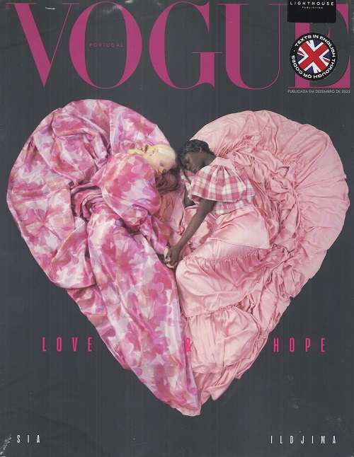 Vogue Portugal - Ips Diffusion