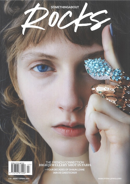 SOMETHINGABOUT ROCKS - Ips Diffusion