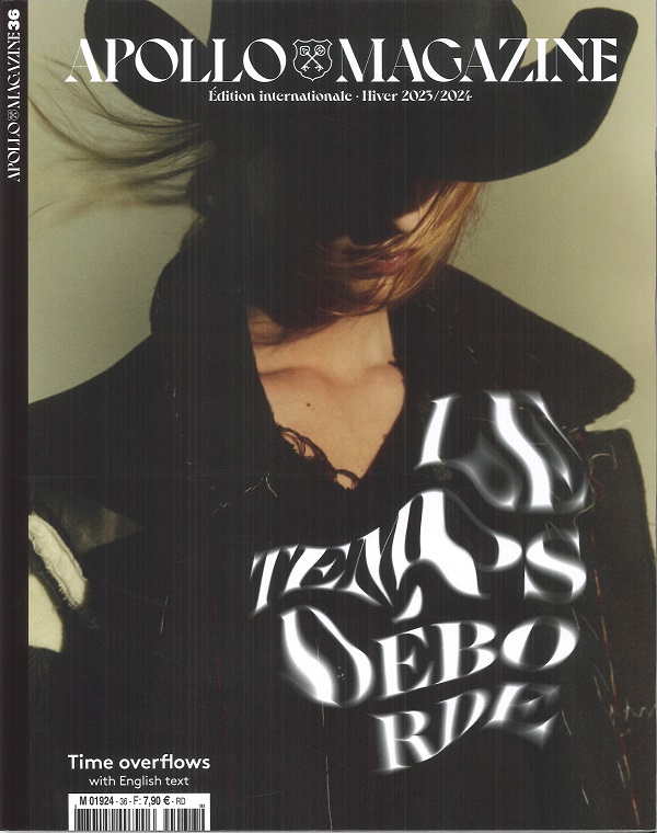 Apollo Magazine - Ips Diffusion