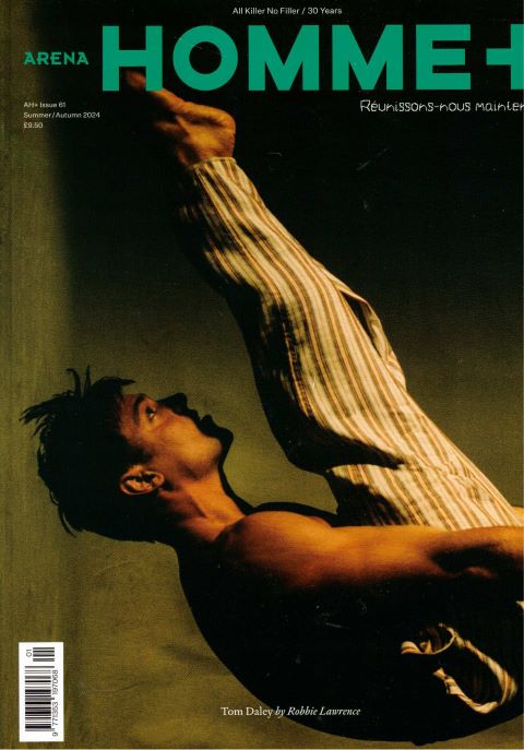 Arena Homme Plus - Ips Diffusion