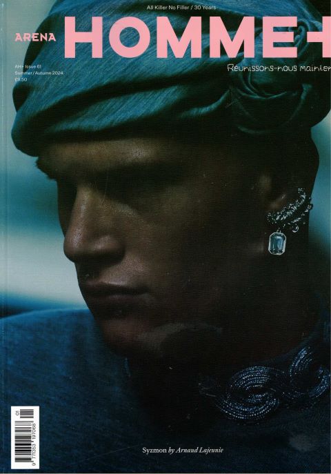 Arena Homme Plus - Ips Diffusion