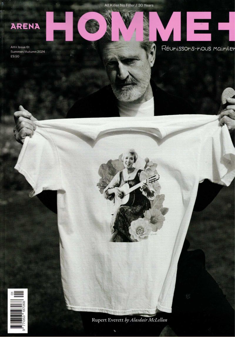 Arena Homme Plus - Ips Diffusion