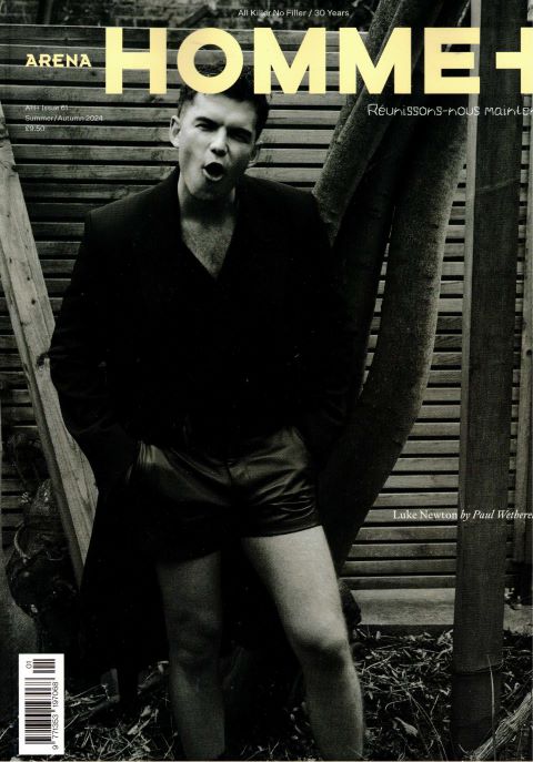 Arena Homme Plus - Ips Diffusion