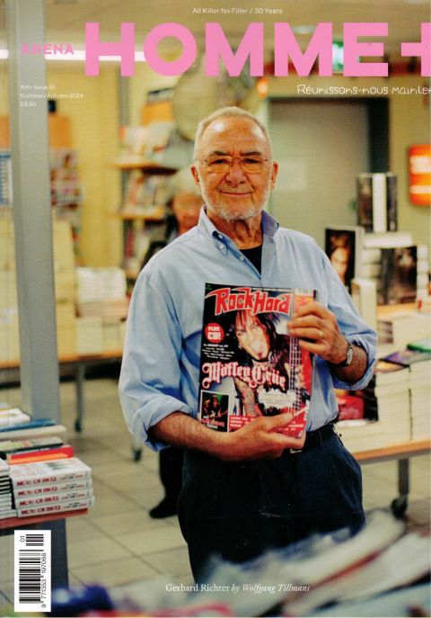 Arena Homme Plus - Ips Diffusion