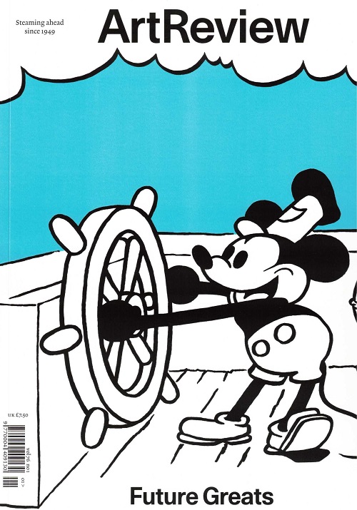 ART REVIEW - Ips Diffusion