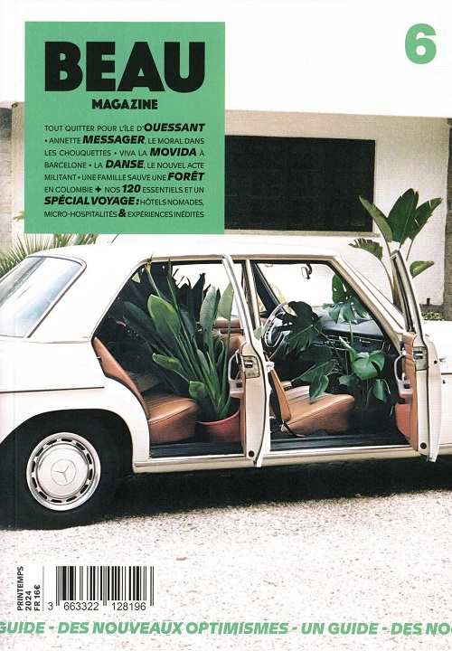 Beau magazine - Ips Diffusion