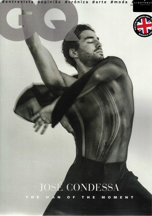 GQ Portugal - Ips Diffusion