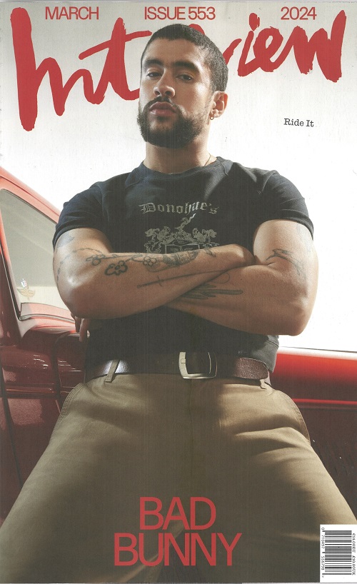 Interview Magazine - Ips Diffusion