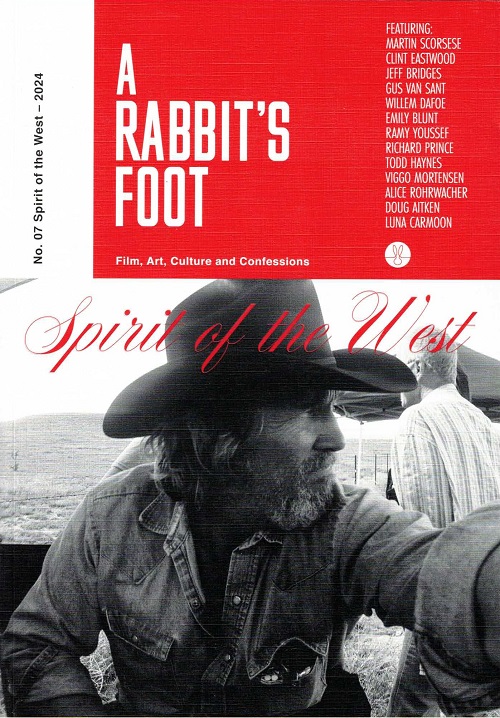 THE RABBIT FOOT - Ips Diffusion