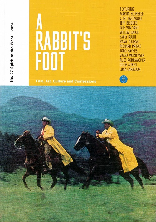 THE RABBIT FOOT - Ips Diffusion