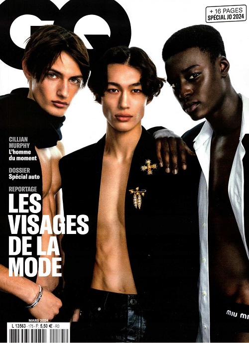 GQ Style France - Ips Diffusion