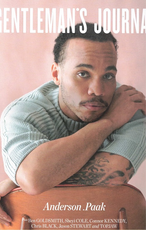 GENTLEMANS JOURNAL - Ips Diffusion