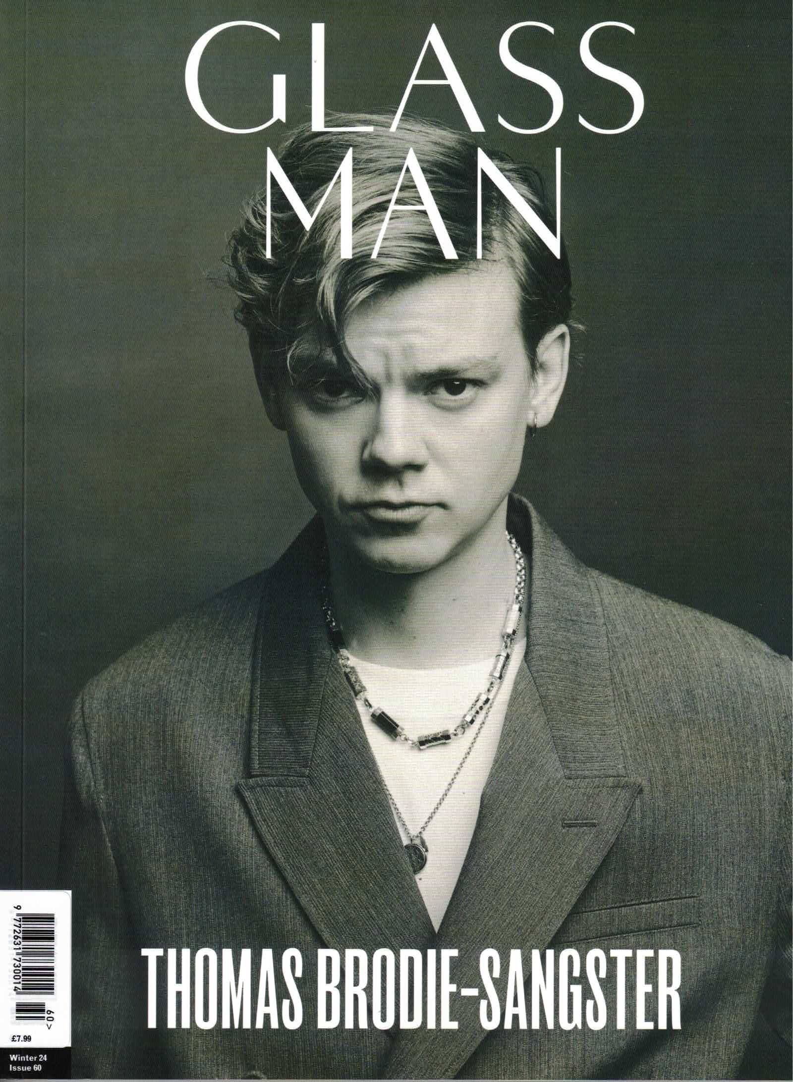 GLASS MAN - Ips Diffusion