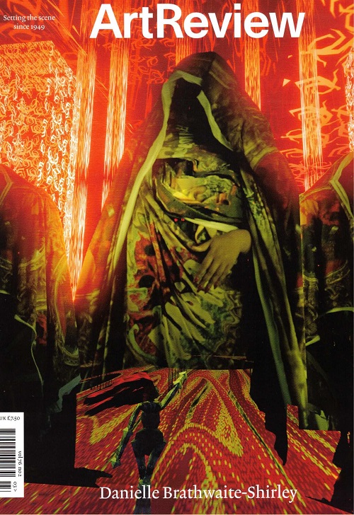 ART REVIEW - Ips Diffusion