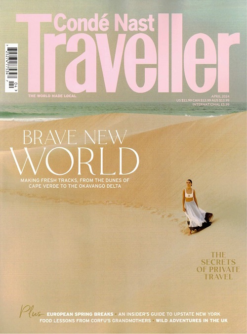 CONDENAST TRAVELLER - Ips Diffusion