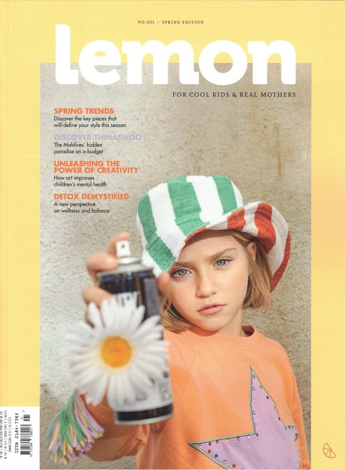 THE LEMON - Ips Diffusion