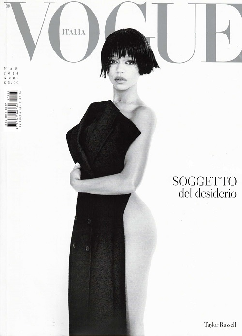 Vogue Italia - Ips Diffusion