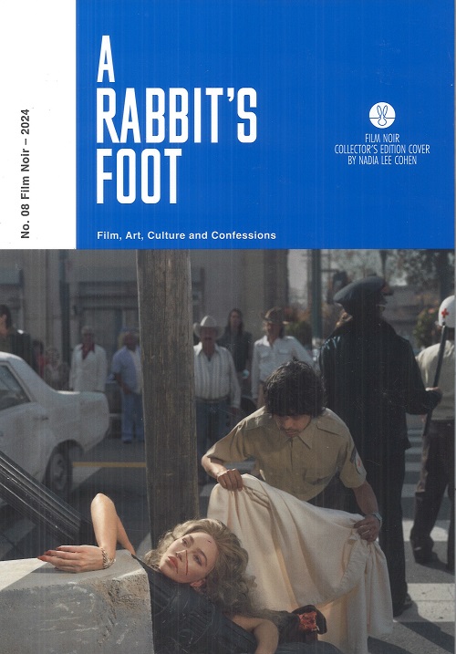 THE RABBIT FOOT - Ips Diffusion
