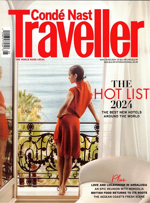 CONDENAST TRAVELLER - Ips Diffusion