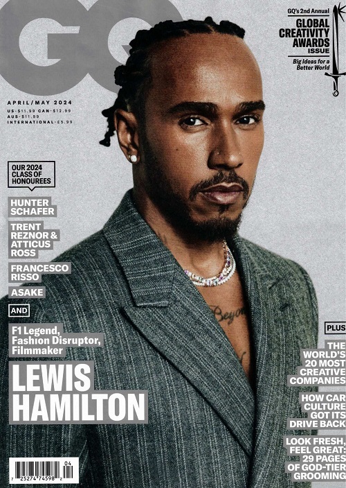 GQ UK - Ips Diffusion