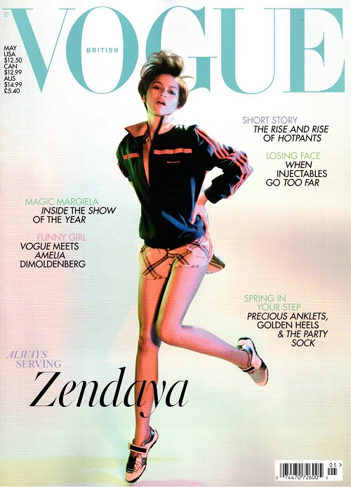 Vogue UK - Ips Diffusion