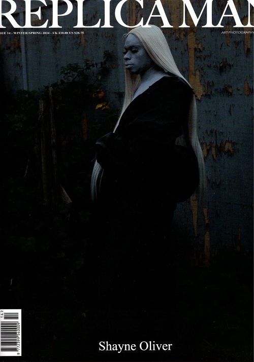 REPLICA MAN - Ips Diffusion