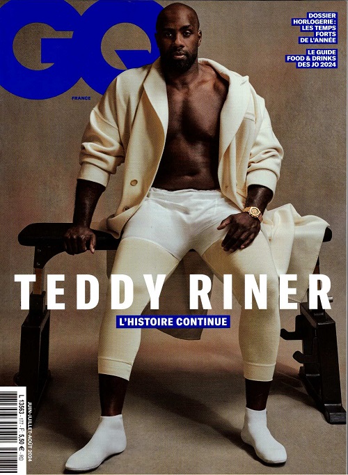 GQ Style France - Ips Diffusion