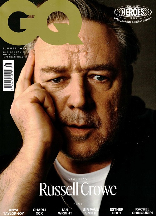 GQ UK - Ips Diffusion