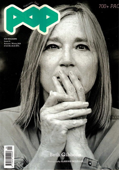 POP MAGAZINE - Ips Diffusion