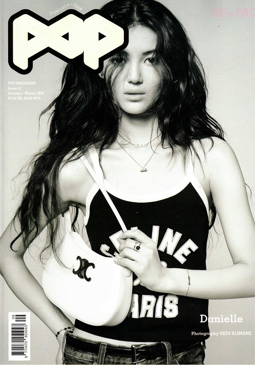 POP MAGAZINE - Ips Diffusion