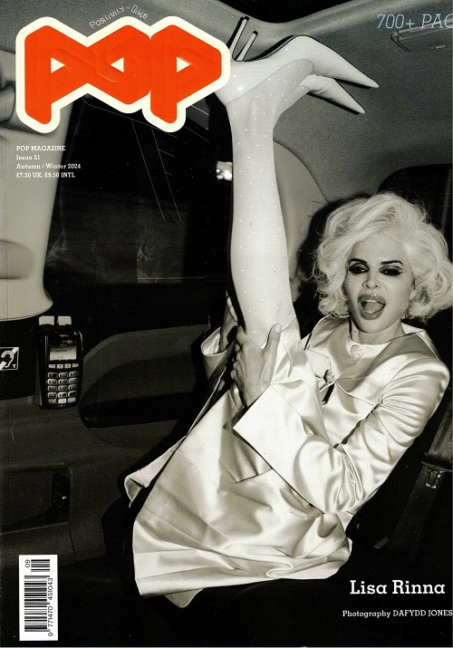 POP MAGAZINE - Ips Diffusion