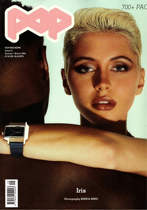 POP MAGAZINE - Ips Diffusion