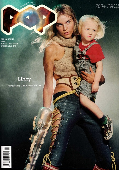 POP MAGAZINE - Ips Diffusion