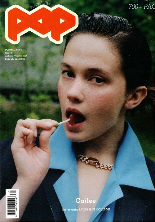 POP MAGAZINE - Ips Diffusion