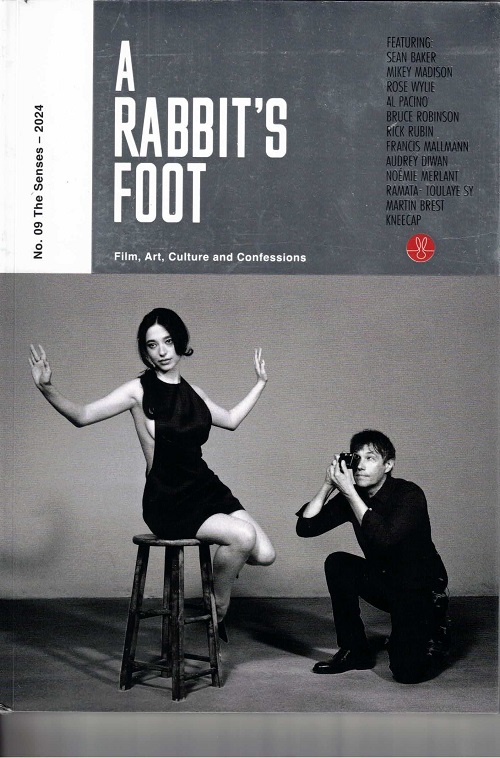 THE RABBIT FOOT - Ips Diffusion