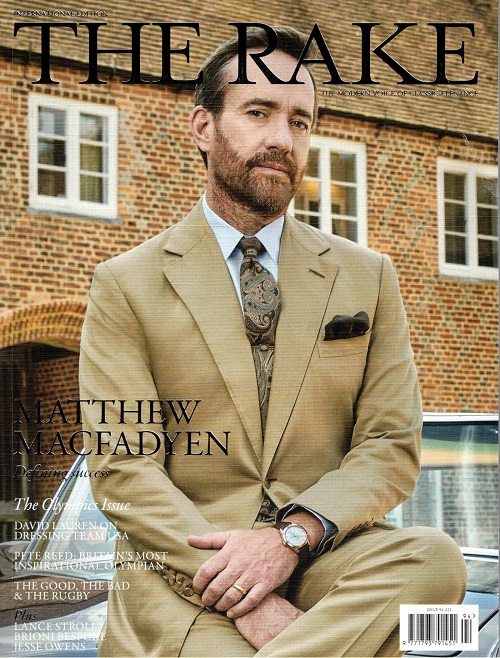 The Rake - Ips Diffusion