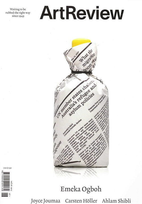 ART REVIEW - Ips Diffusion