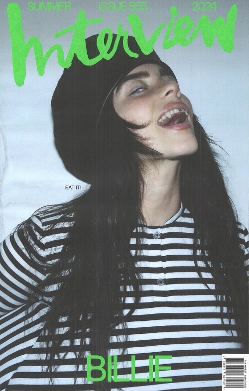 Interview Magazine - Ips Diffusion