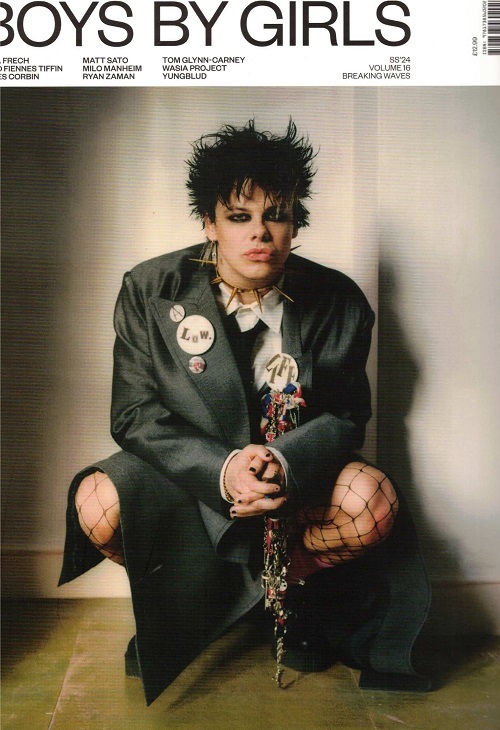 BOYS BY GIRLS - Ips Diffusion