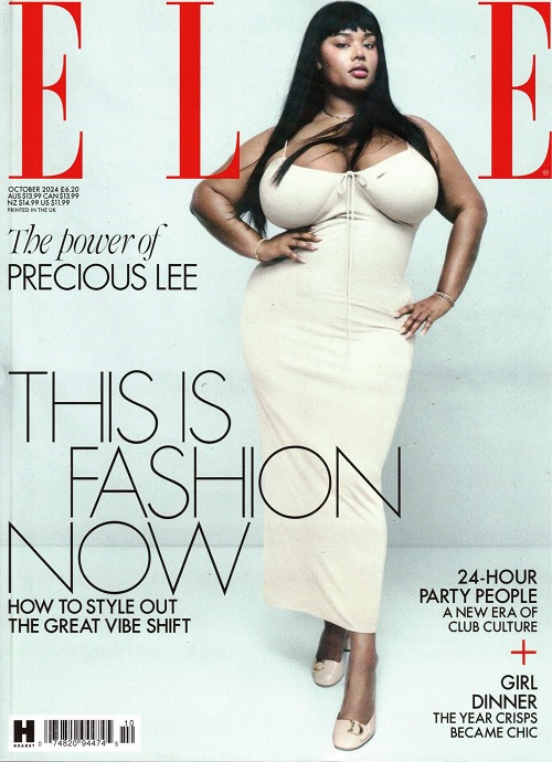 Elle UK - Ips Diffusion