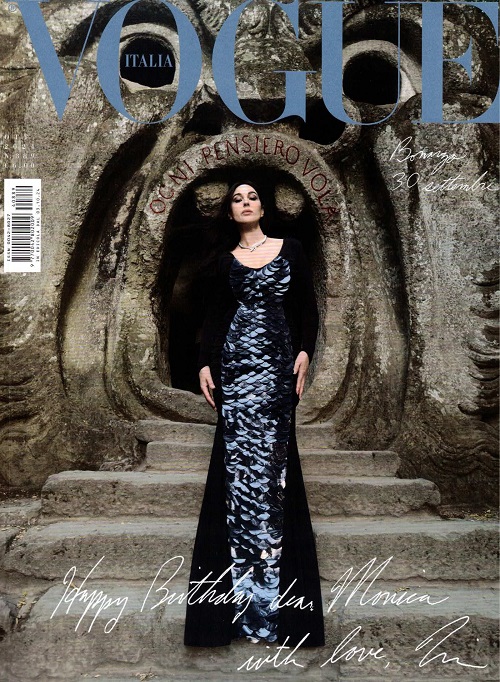 Vogue Italia - Ips Diffusion