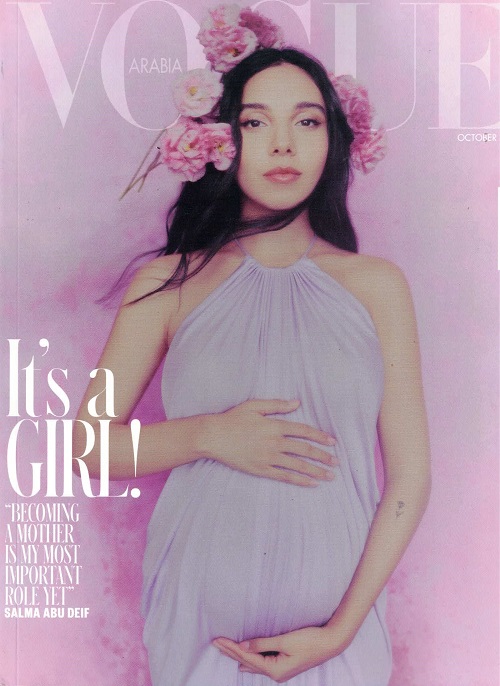 Vogue Arabia - Ips Diffusion