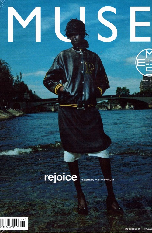 World Style Muse - Ips Diffusion