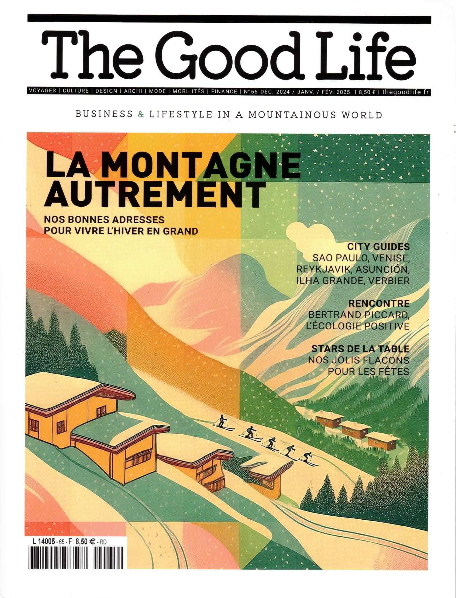 The Good Life Hs - Ips Diffusion