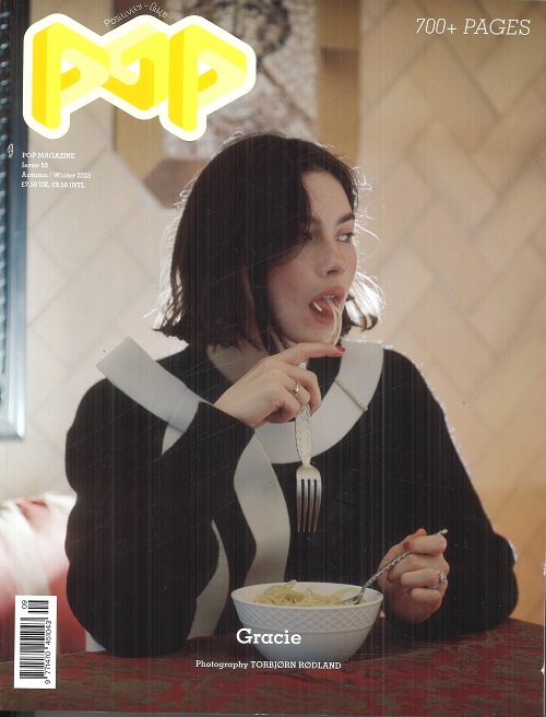 POP MAGAZINE - Ips Diffusion