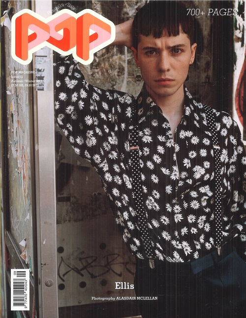 POP MAGAZINE - Ips Diffusion