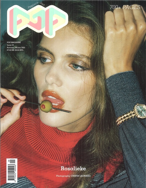 POP MAGAZINE - Ips Diffusion