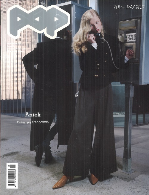 POP MAGAZINE - Ips Diffusion